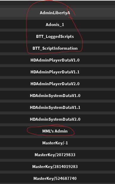 Removed The Require From A Backdoor Am I Safe Now Scripting