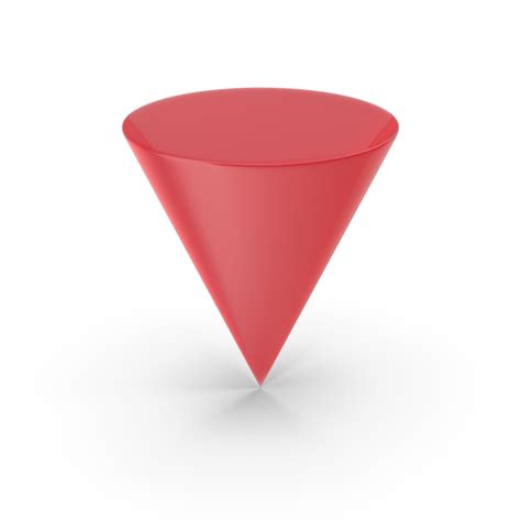 Glass Cone 3d Object 2298820553 Shutterstock