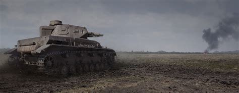 The History Of The Pzkpfw Iv In World Of Tanks The Armored Patrol