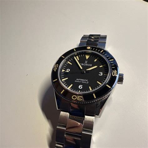 Cronos Homage Watchcharts Marketplace