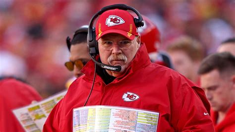 Andy Reid Record In Conference Championship Games Breaking Down The