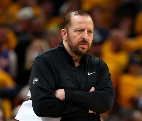 New Yorkta şok Karar Thibodeau Ile Yollar Ayrıldı Basket Dergisi Basketbol Basketbol