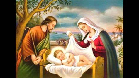 Jesus Christ Birth Christmas Wallpapers Wallpaper Cave