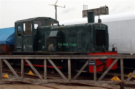 F53 35mm Slide Br Class 03 D2090 Nrm Shildon £354 Picclick Uk