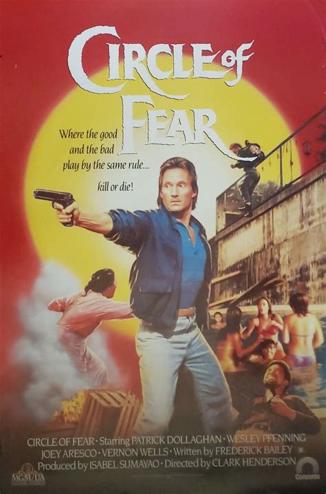 Circle Of Fear 1989