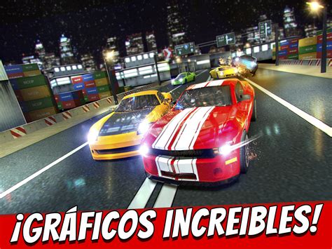Descargar Carrera De Coches Juego Gratis Apk Última Versión 402 Para