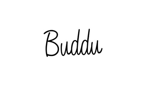 85 Buddu Name Signature Style Ideas Ideal Esignature