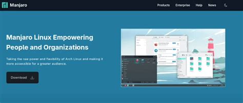 Exploring Manjaro Linux In 2025 The Best Arch Based Distro For Beginners Digital Tech