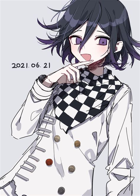 Ouma Kokichi Kokichi Ouma New Danganronpa V3 Image 2553121