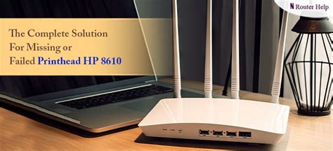 The Complete Solution For Missing Or Failed Printhead Hp 8610 Jack