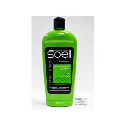 Отзыв о Шампунь Soell Repair Therapy восстанавливающий | Бюджетный шампунь