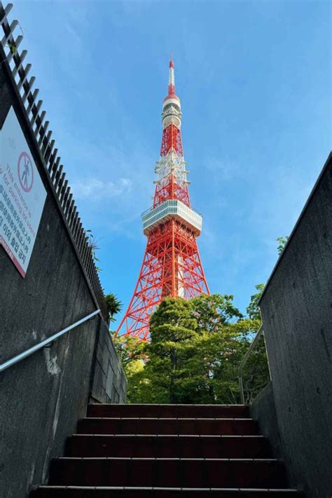 Best Views In Tokyo Top 6 Observation Decks To Explore Tasting Sunsets