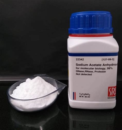 Sodium Acetate Chemical In Pakistan
