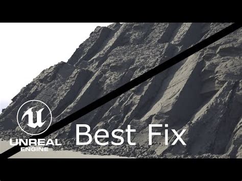 Best Fix For Ugly Shadows Unreal Engine Artofit