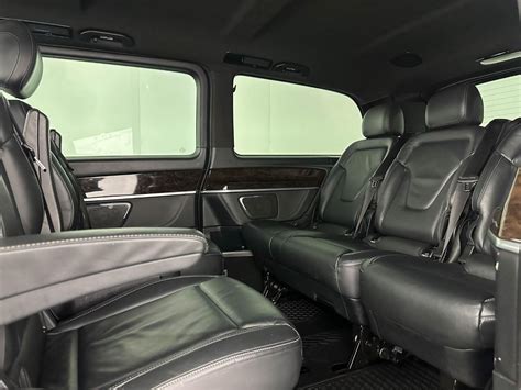 Mercedes Benz V Class V250 Bluetec Avantgarde With 134000 Km For Sale