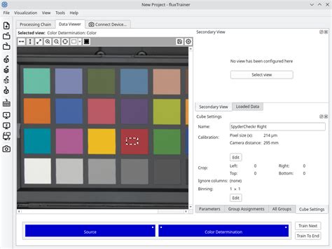 first steps — fluxtrainer documentation 4 24 0 documentation