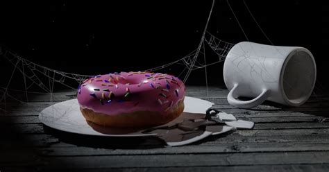 Tutorial Setting Up A Cobweb Generator In Blender Tutorial Cobweb