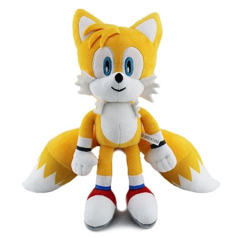 Teddy Doll Sonic The Hedgehog Shadow Amy Rose Knuckles Rabs Soft