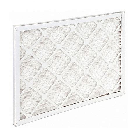 Grainger 18 In X 20 In X 1 In Merv 13 Pleated Air Filter 11c873