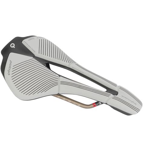 Prologo Selle Scratch M5 Pas Agx Tirox Light Grey Bike24
