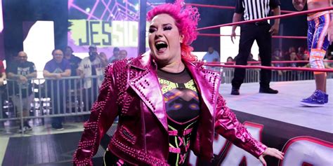 10 Physically Strongest Female Wrestlers In Tna And Impact Wrestling History