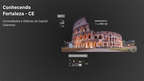 Conhecendo Fortaleza Ce By Lorena Fonseca On Prezi