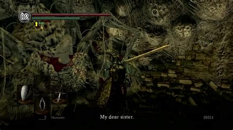 Dark Souls Quelaans Dialogue The Fair Lady Quelaags Sister Coub