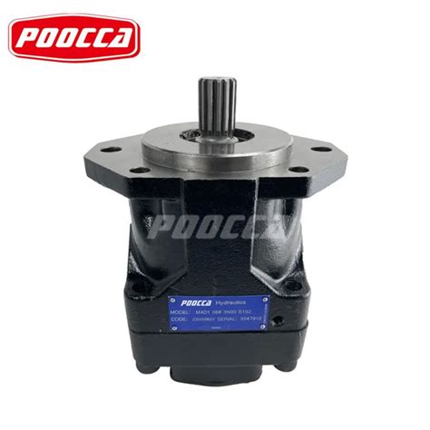 Customized Denison Hydraulic Vane Motor M3 M4c M4d M4e Suppliers