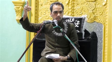 Marsia Mirza Dabeer Jab Rounaqay Muraqqa By Syed Hyder Raza Razvi