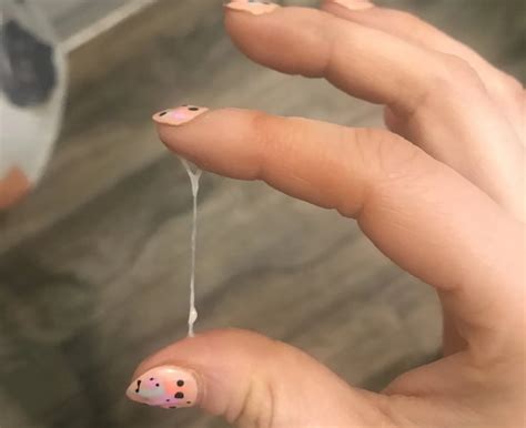 Egg White Cervical Mucus