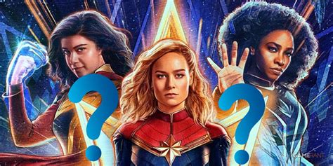 How Many Post Credits Scenes Does The Marvels Have