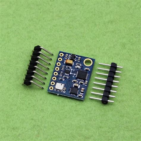 GY DOF MPU Sensor HMC L BMP Module For Arduino GY In Amplifier From