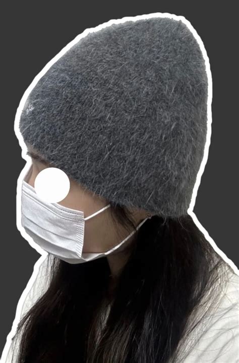 노메뉴얼 비니 모자 후루츠패밀리