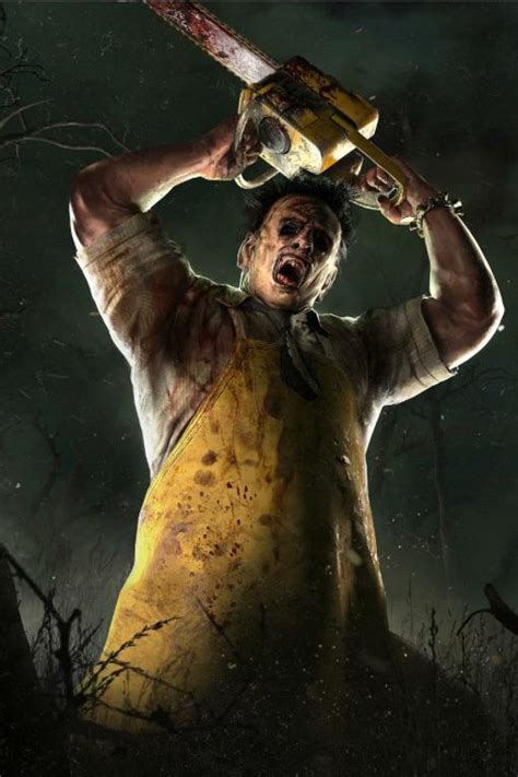 Why Do So Many Dbd Youtubers Seem To Get Excited When They Vs A Bubba R Deadbydaylight