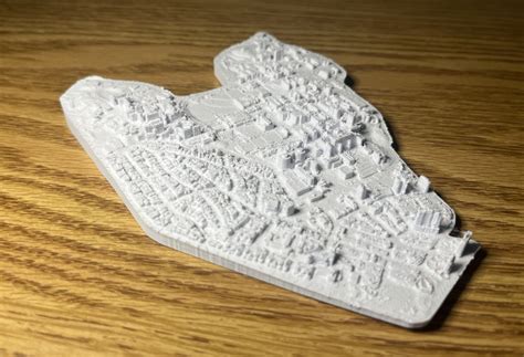 A Full 3d Model Of Ucla Rucla