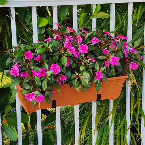 Fixed Planter Bracket And Mounting Rail Kits