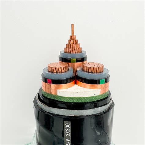 What Is Medium Voltage 1 36 Kv Range Standards And Uses Guda Cable