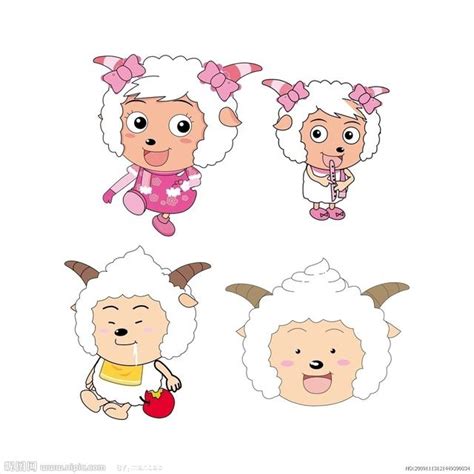 喜羊羊與美羊羊為什麼竟然不是一對？ 每日頭條