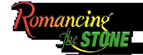 Romancing The Stone Logopedia Fandom