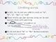 ASL Level Basic Sentence Structure Unit Omitting Words PowerPoint