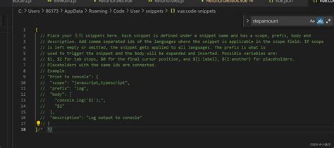 Vscode 使用vue快捷键快速搭建一个vue页面vscode一个vue文件里面如何快速创建一个vue结构 Csdn博客 Vscode 使用vue快捷键快速搭建一个vue页面vscode一个vue文件里面如何快速创建一个vue结构 Csdn博客