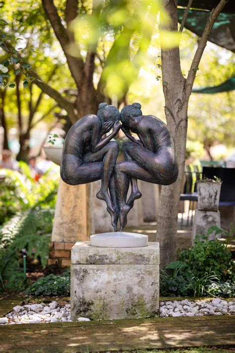 Gemini Life Size Anton Smit