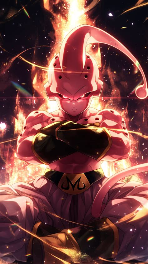 62 Wallpaper Majin Buu Free Hd For Mobile And Computer