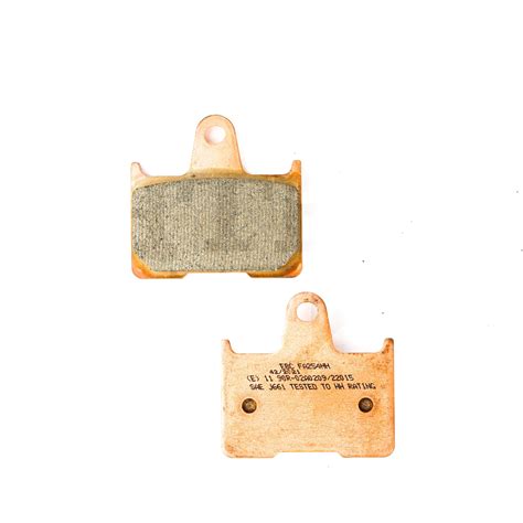 Ebc Double H Sintered Rear Brake Pads For Harley Davidson Forty Eight