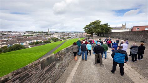 About Visit Derry