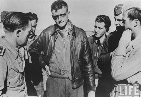 Nazi Jerman Oberleutnant Anton Toni Hafner 1918 1944 Pilot Yang Bertukar Medali Dengan