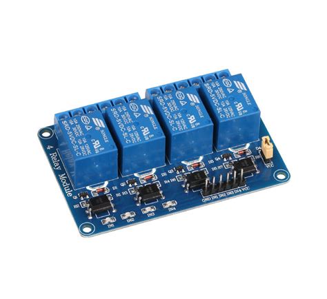 Precautions While Using A Relay Module