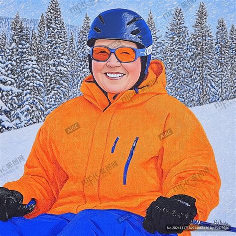 Ai创作图滑雪教练 穿黄色滑雪服 冬季运动爱好者 穿戴雪具 滑雪服 滑雪休闲 滑雪板滑雪镜 联系滑雪 滑雪夹克 滑雪运动员 滑雪爱好者 滑雪的人 滑雪衫 户外滑雪 滑雪少年 昵图网