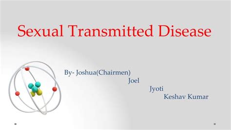 Sexual Transmitted Disease Pptx Sexual Conditions Sexual Health