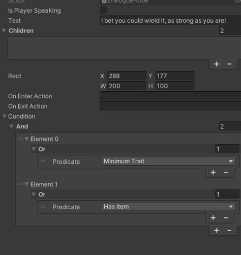 Improving Conditions A Property Editor Show GameDev Tv